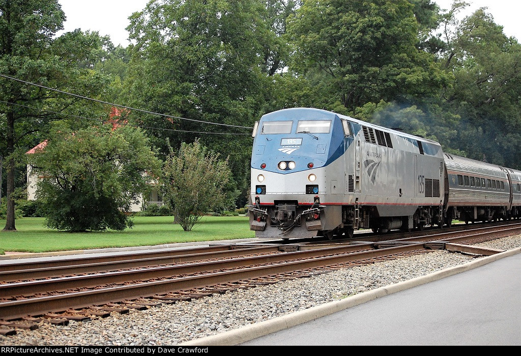 Silver Star Train 91